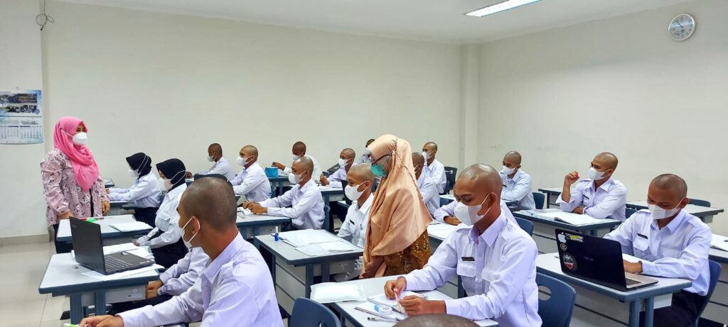 POLIMARIN – Politeknik Maritim Negeri Indonesia