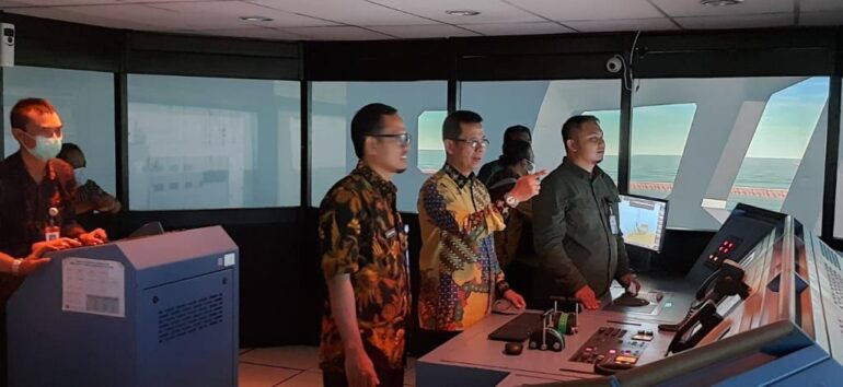 Kunjungan Tim BBPPMPV-BMTI Ditjen Diksi – POLIMARIN